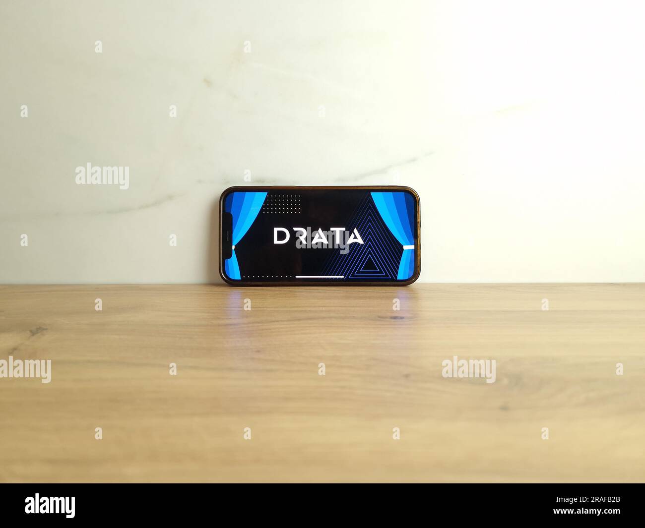 Logo drata Banque de photographies et d’images à haute résolution - Alamy