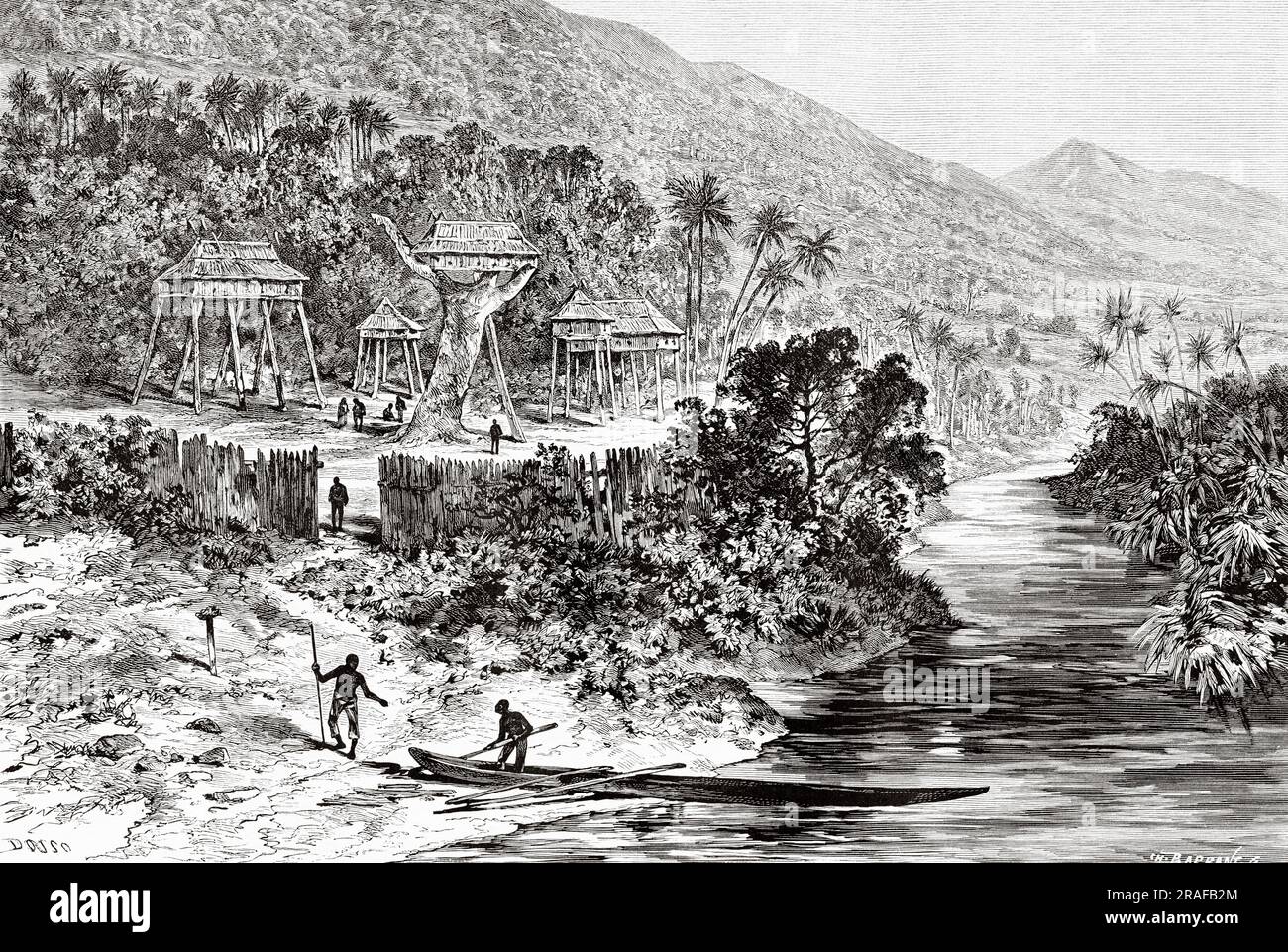 Mindanao central Banque de photographies et d’images à haute résolution ...