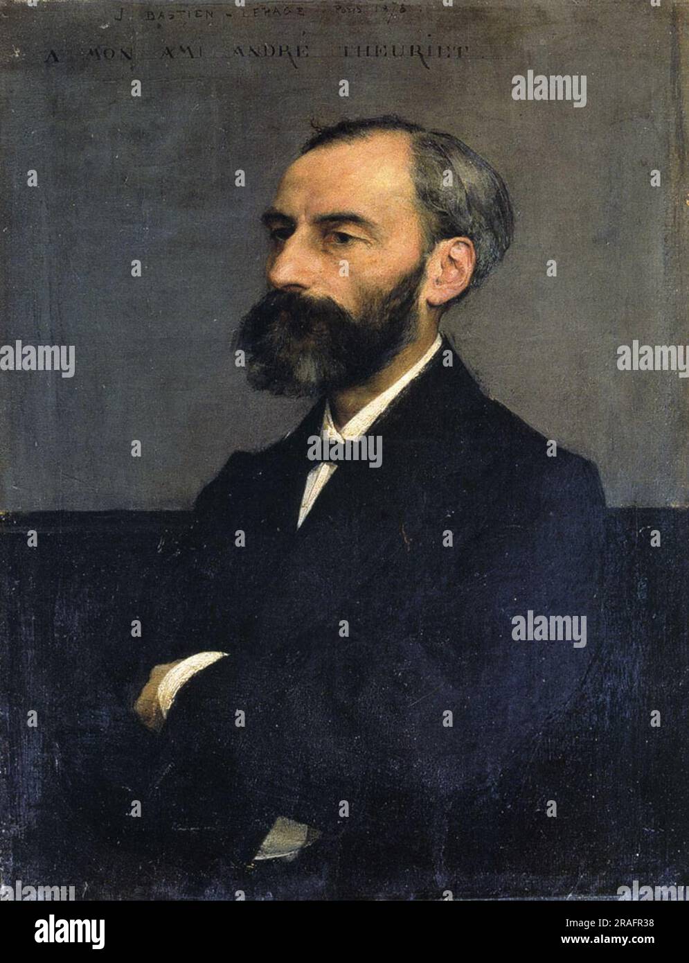 Andre theuriet Banque de photographies et d’images à haute résolution ...