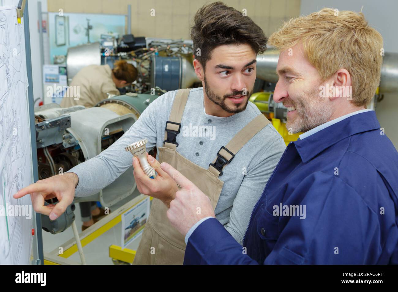 Planification industrielle Banque de photographies et d’images à haute ...