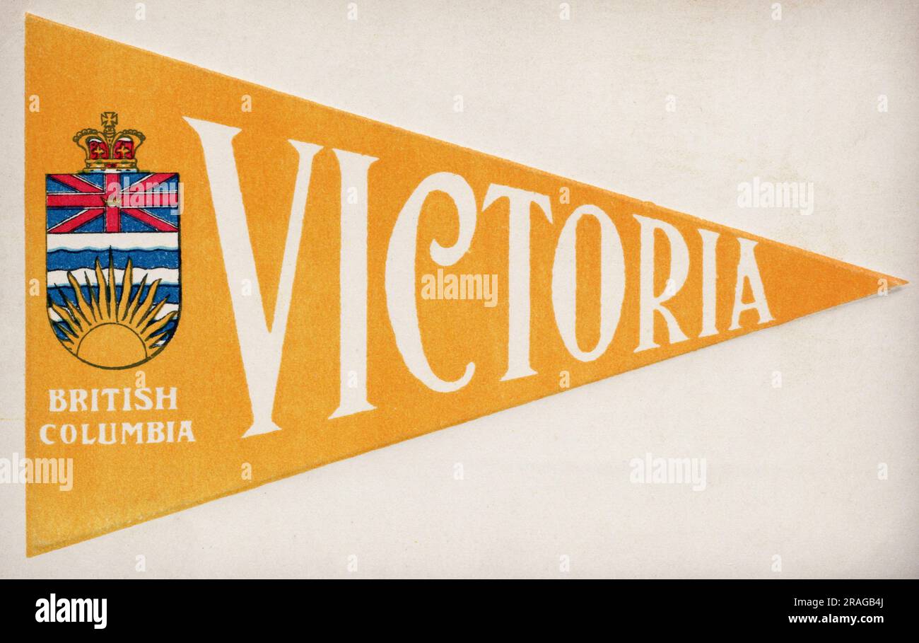 Shield of british columbia Banque de photographies et d’images à haute ...