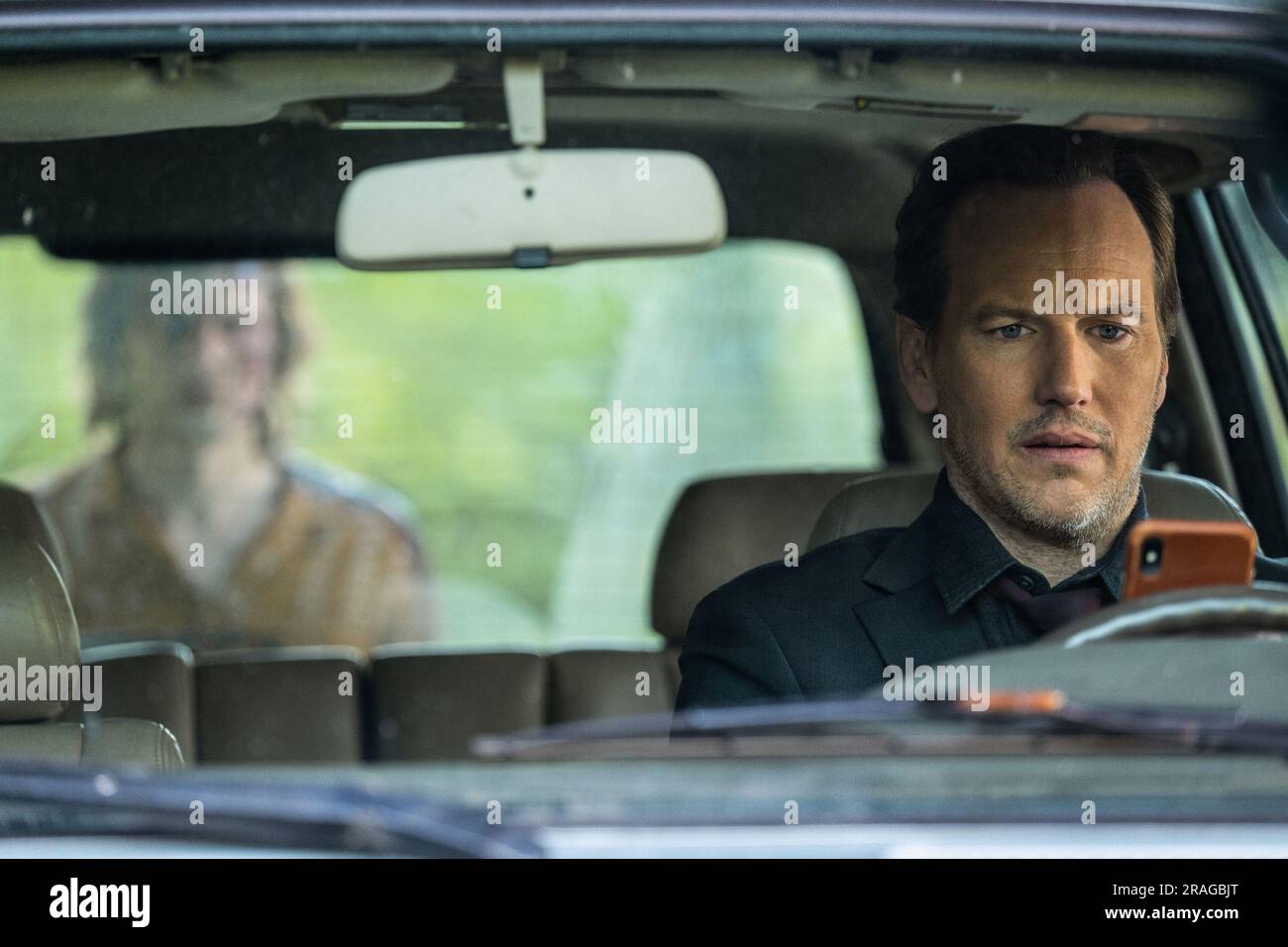 INSIDIEUX : LA PORTE ROUGE, (alias INSIDIEUX 5), Patrick Wilson, 2023 ...