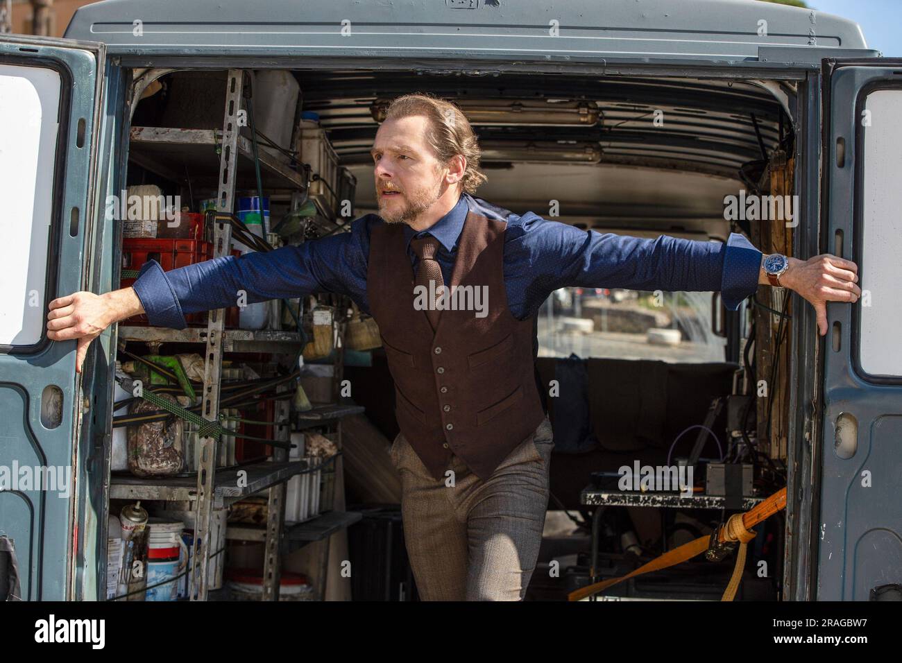 MISSION: IMPOSSIBLE - MORT À L'ESTIME PARTIE 1, (alias MISSION ...