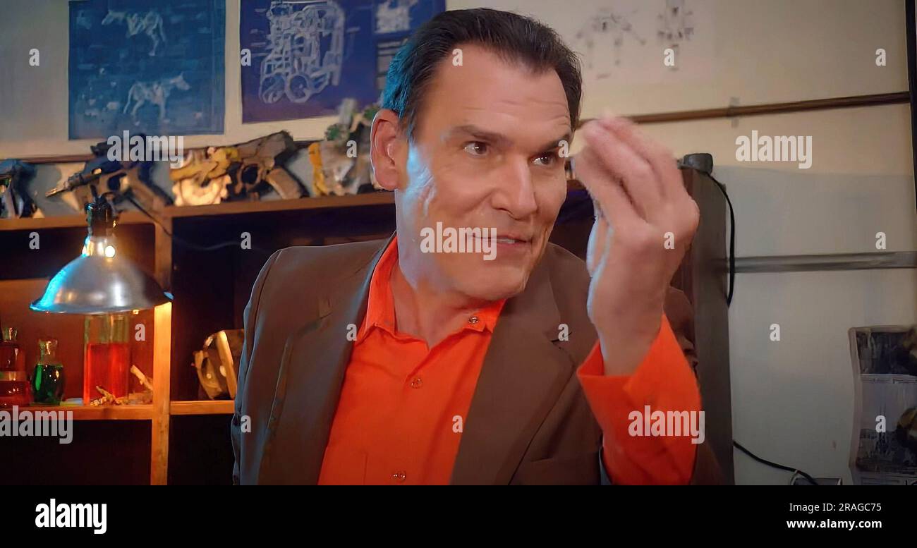 R.A.D.A.R.: THE ADVENTURES OF THE BIONIC DOG, (ALIAS RADAR: THE ...