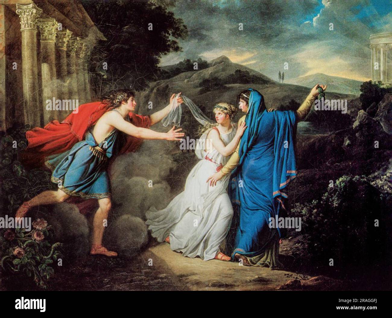 Marie guillemine benoist Banque de photographies et d’images à haute ...