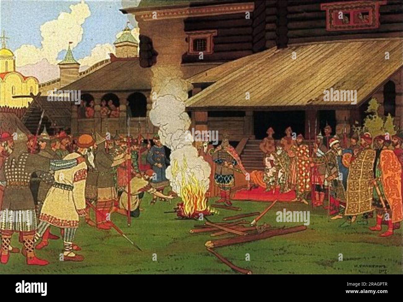 Kyivan rus Banque de photographies et d’images à haute résolution - Alamy