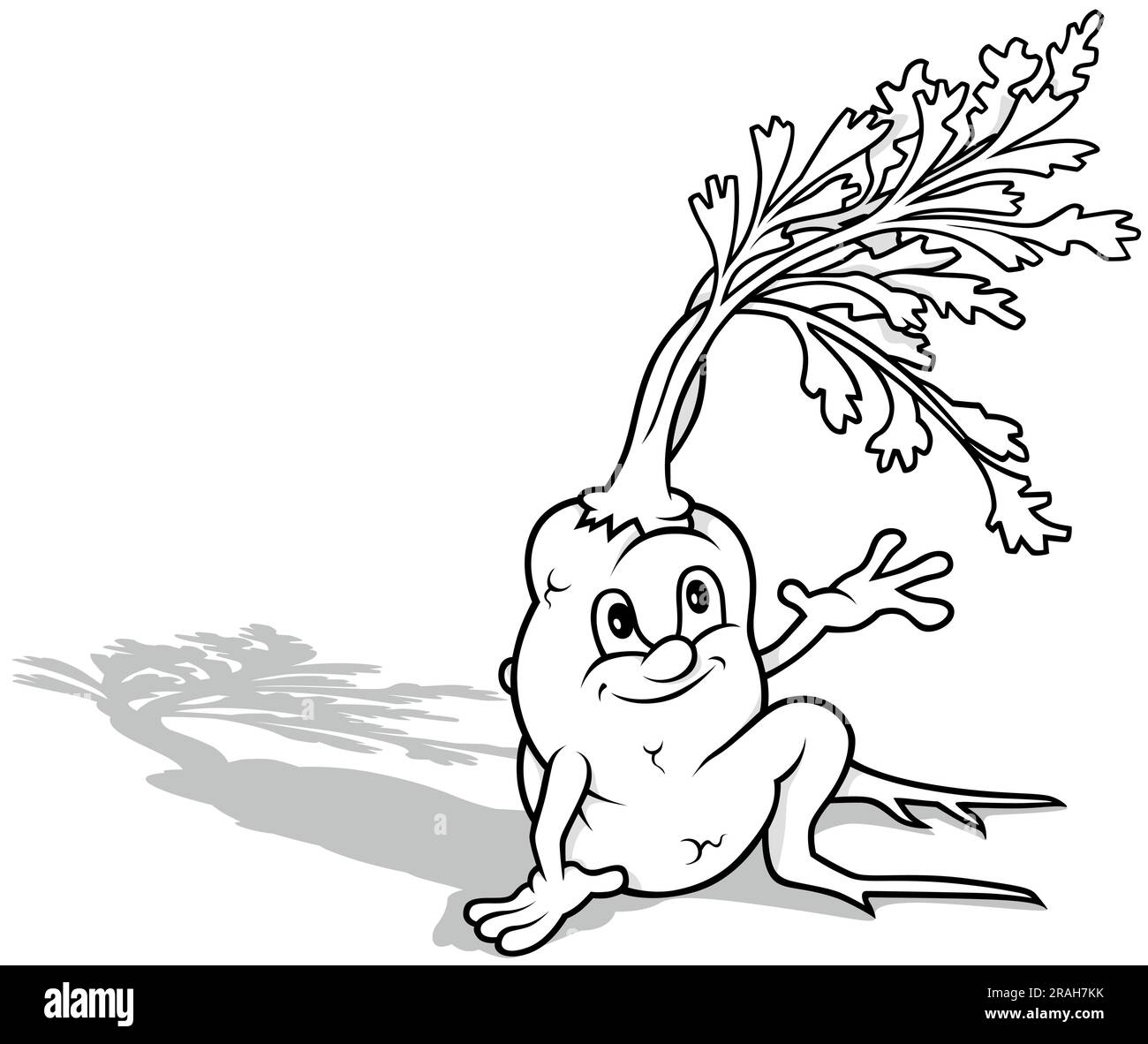 Une main levée Banque de photographies et d’images à haute résolution - Alamy