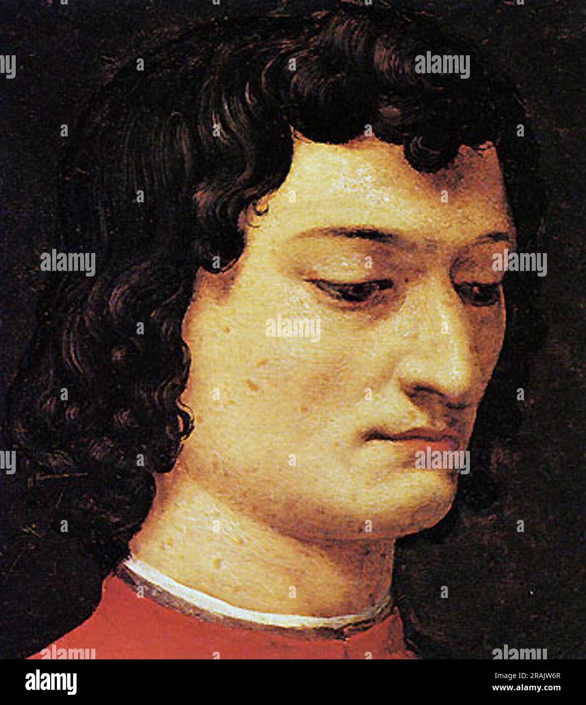 Giuliano di piero de medici Banque de photographies et d’images à haute ...