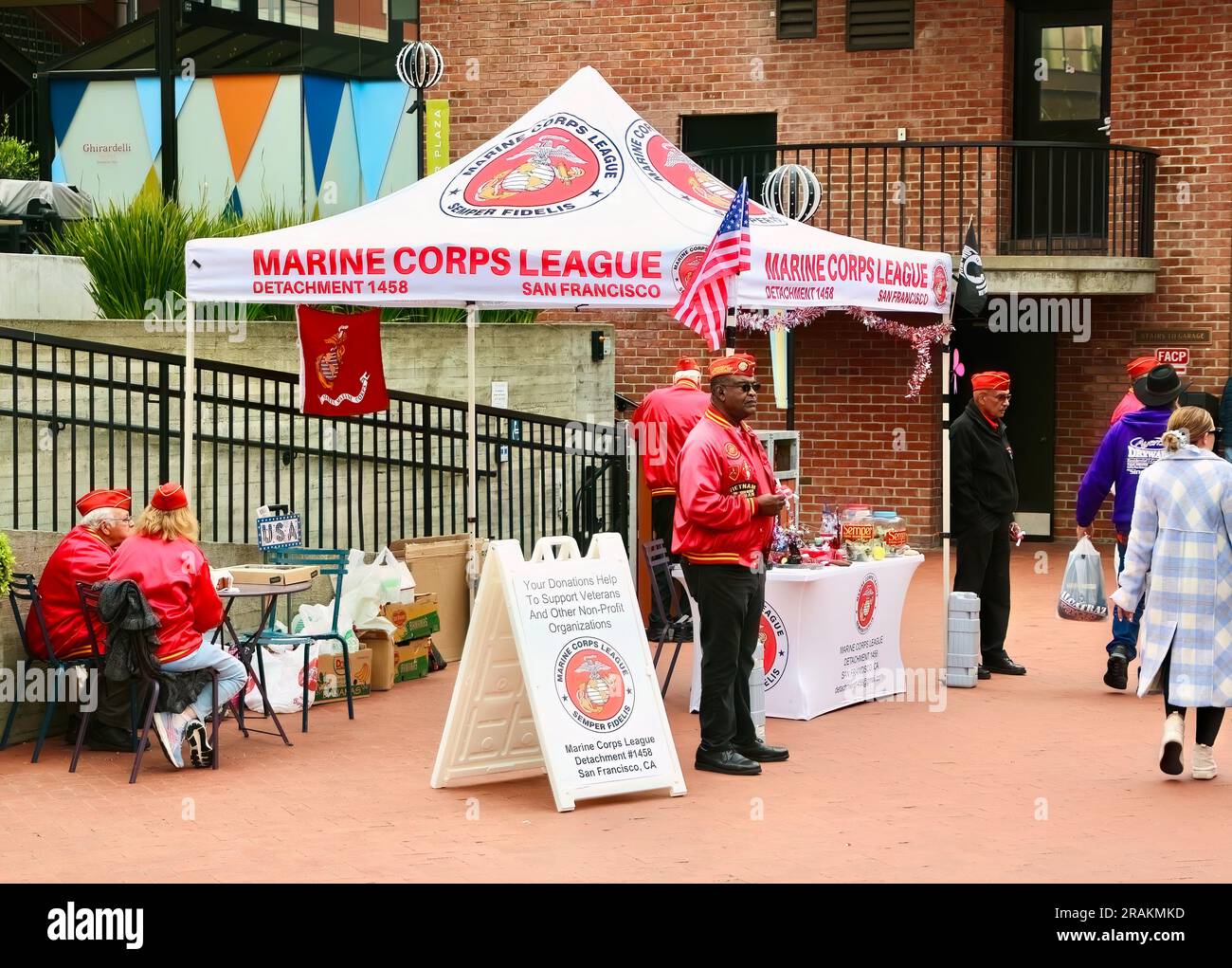 Marine corps league Banque de photographies et d’images à haute ...