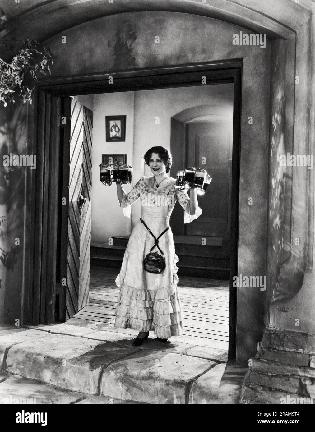 Edith norma shearer Banque de photographies et d’images à haute ...