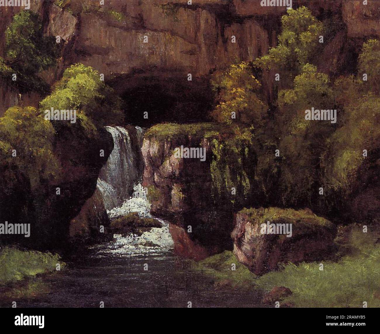 Gustave courbet source Banque de photographies et d’images à haute résolution - Alamy