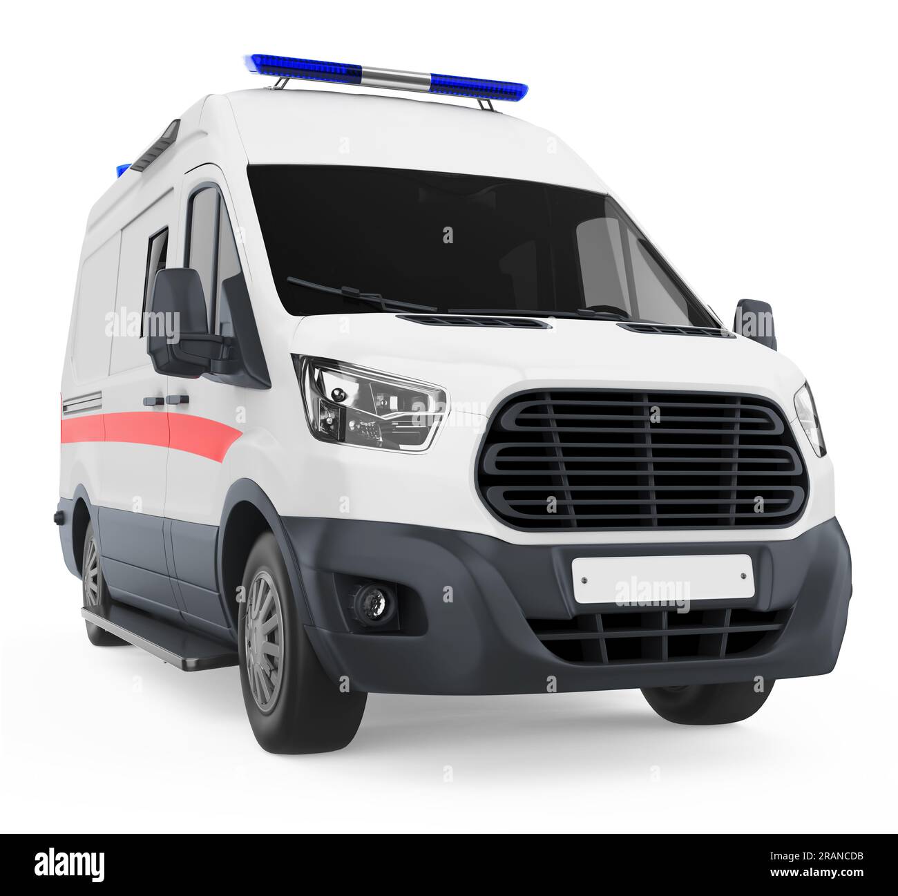 Fourgon d'ambulance de médecine Banque de photographies et d’images à ...