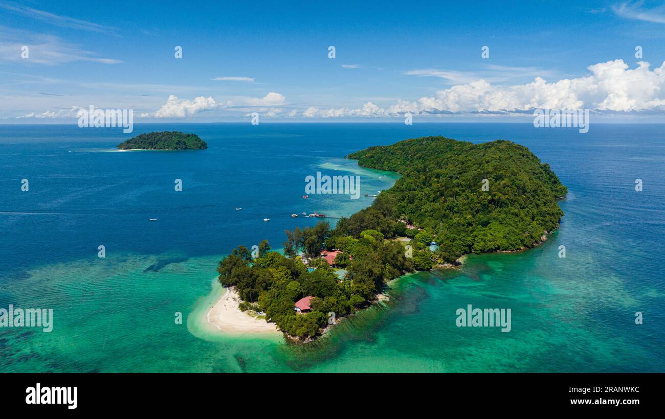 Pulau sulug island Banque de photographies et d’images à haute ...