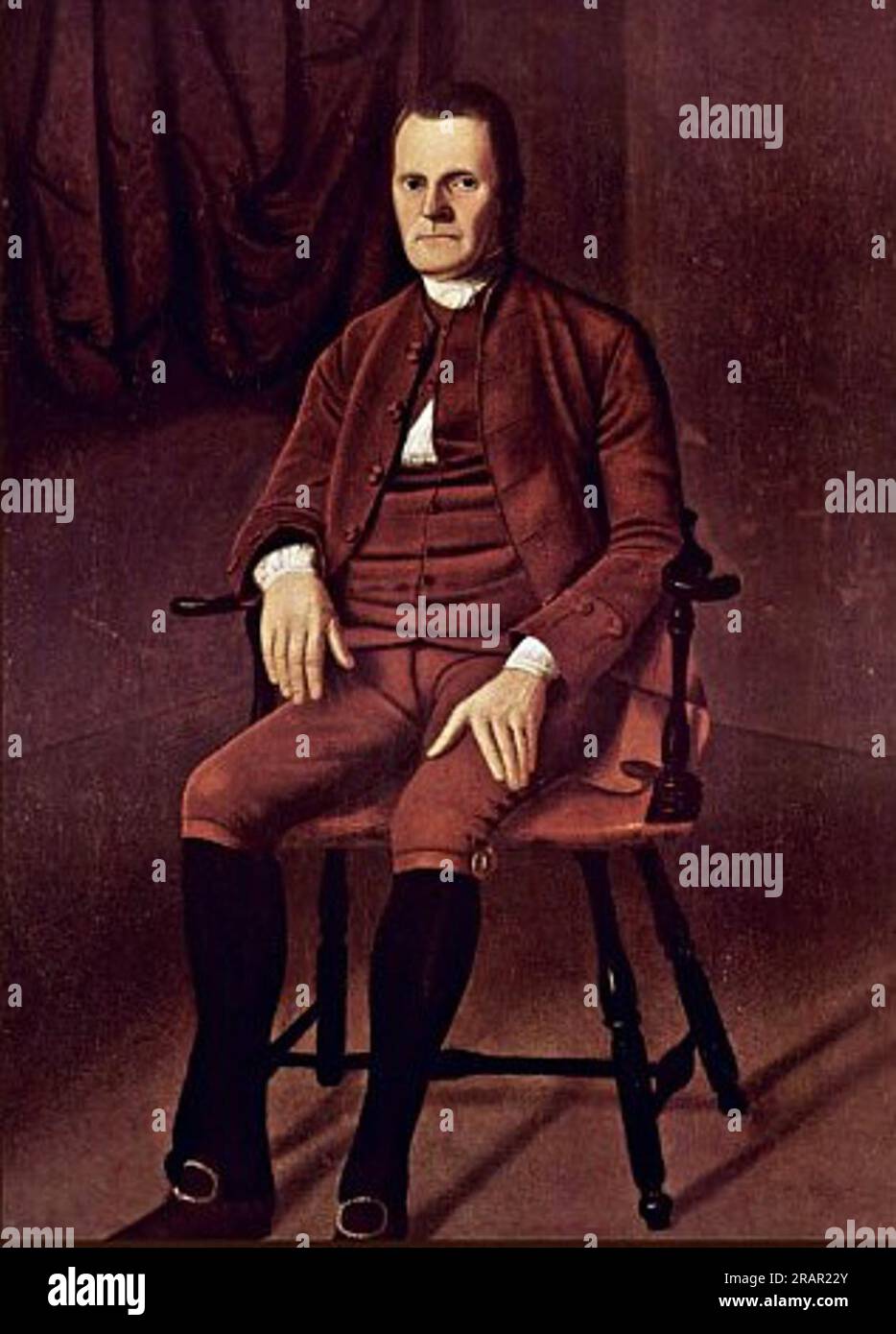 Roger sherman Banque de photographies et d’images à haute résolution ...