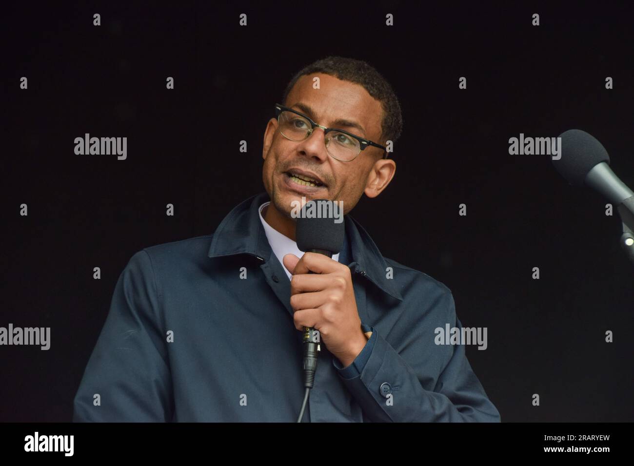 Londres, Angleterre, Royaume-Uni. 5 juillet 2023. DANIEL KEBEDE ...