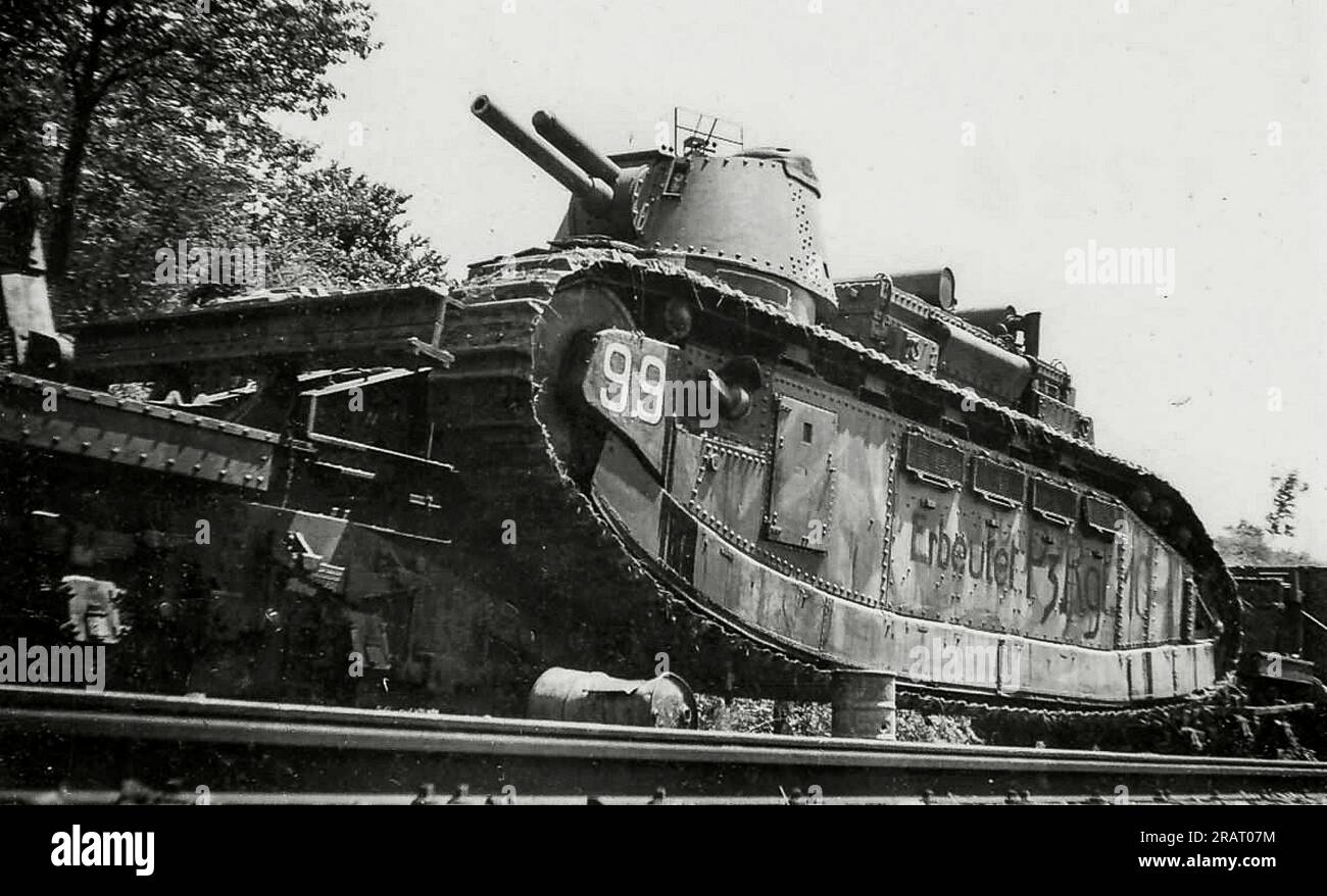 Armes lourdes utilisées pendant la Seconde Guerre mondiale FRANCE ...