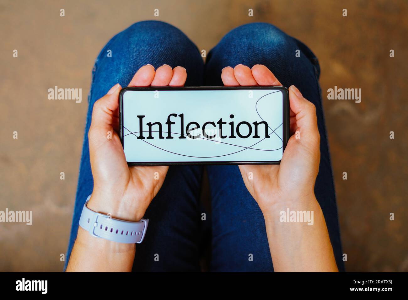 Inflexion ai Banque de photographies et d’images à haute résolution - Alamy