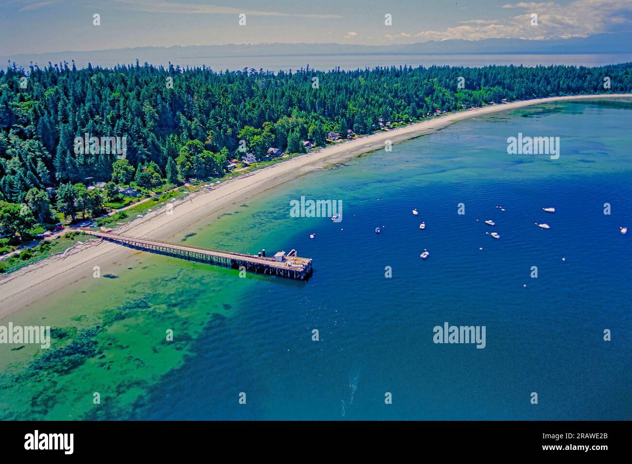 Savary island Banque de photographies et d’images à haute résolution ...