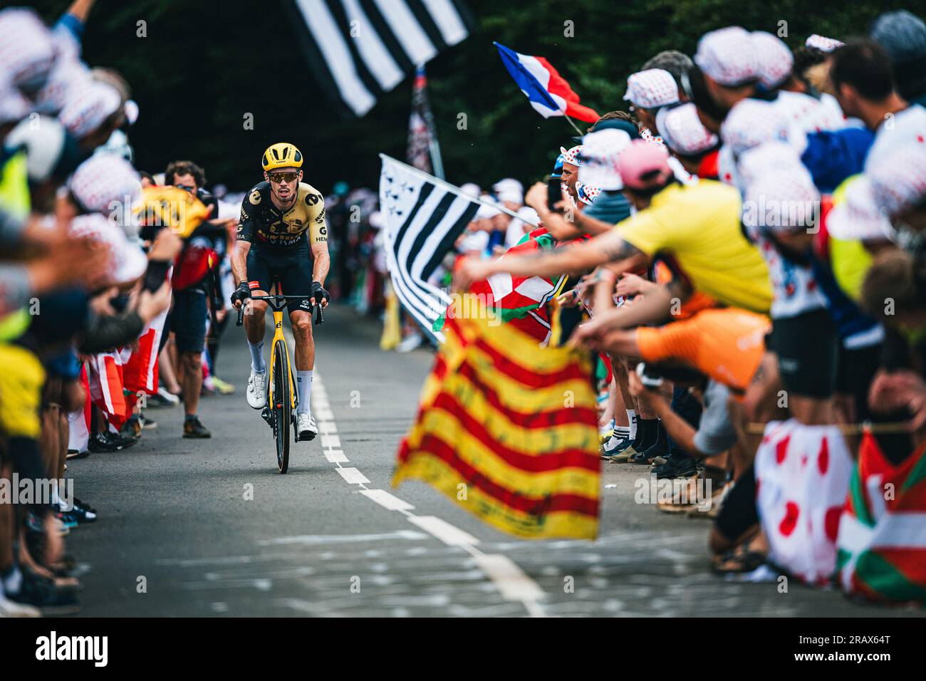 France. 05 juillet 2023. Photo Alex Whitehead/SWpix.com - 05/07/2023 ...