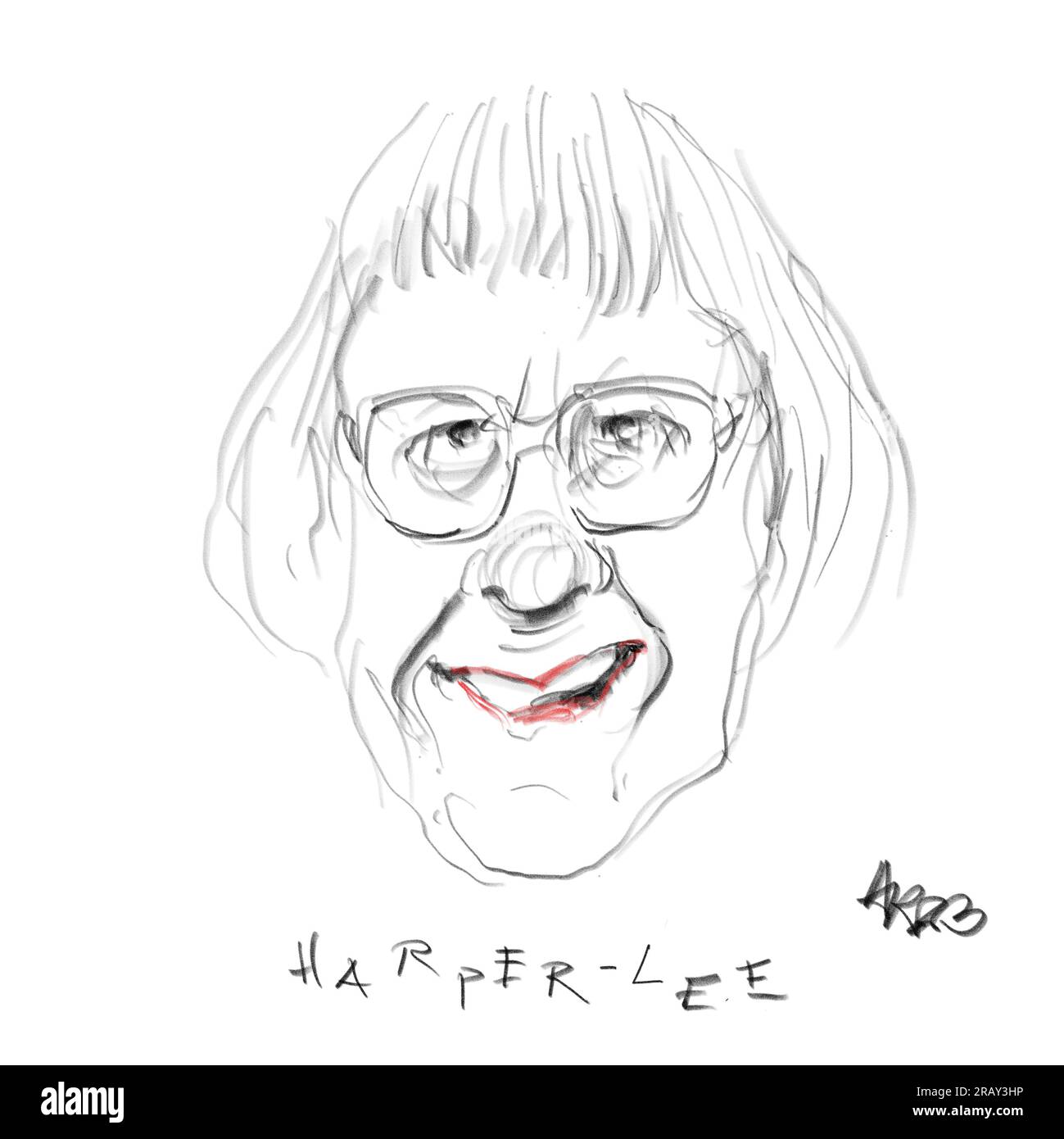 Harper lee Banque de photographies et d’images à haute résolution - Alamy