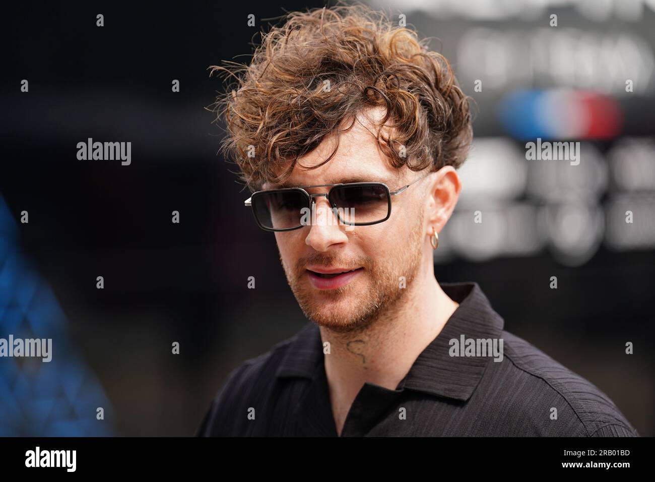 Tom grennan 2023 Banque de photographies et d’images à haute résolution ...