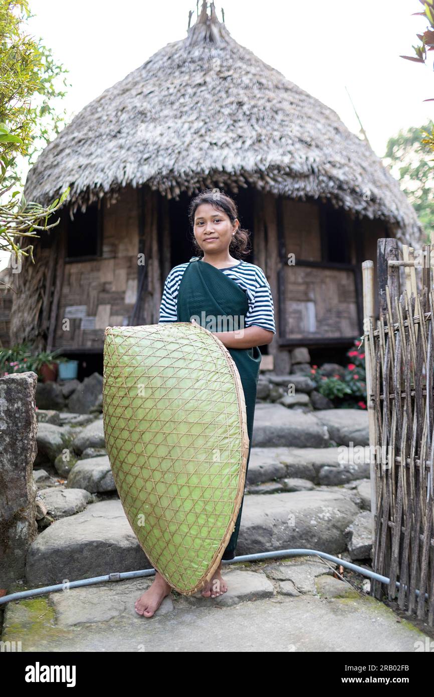 Khasi tribe Banque de photographies et d’images à haute résolution - Alamy