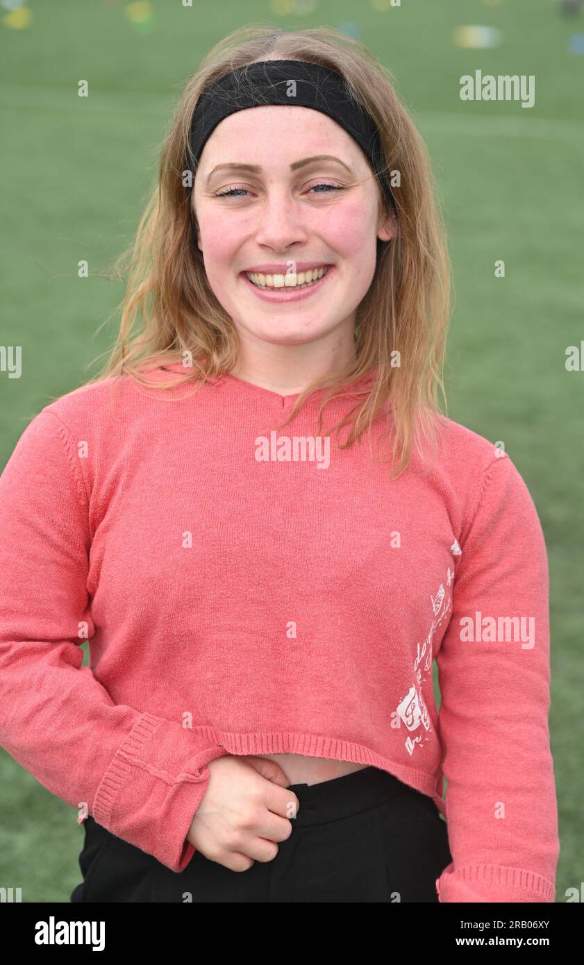 Ellie robinson mbe Banque de photographies et d’images à haute ...