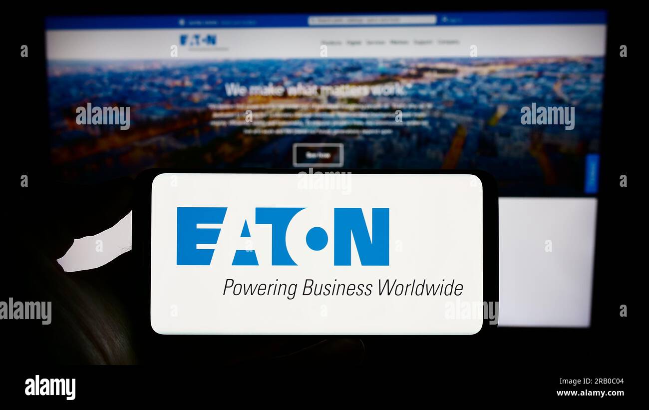 Eaton corporation plc Banque de photographies et d’images à haute ...