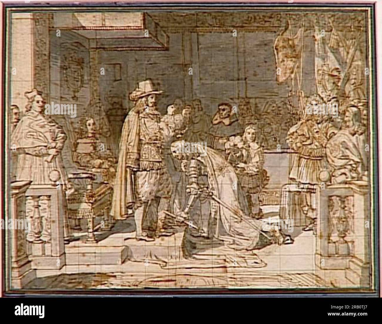 Remise de philip v Banque de photographies et d’images à haute ...