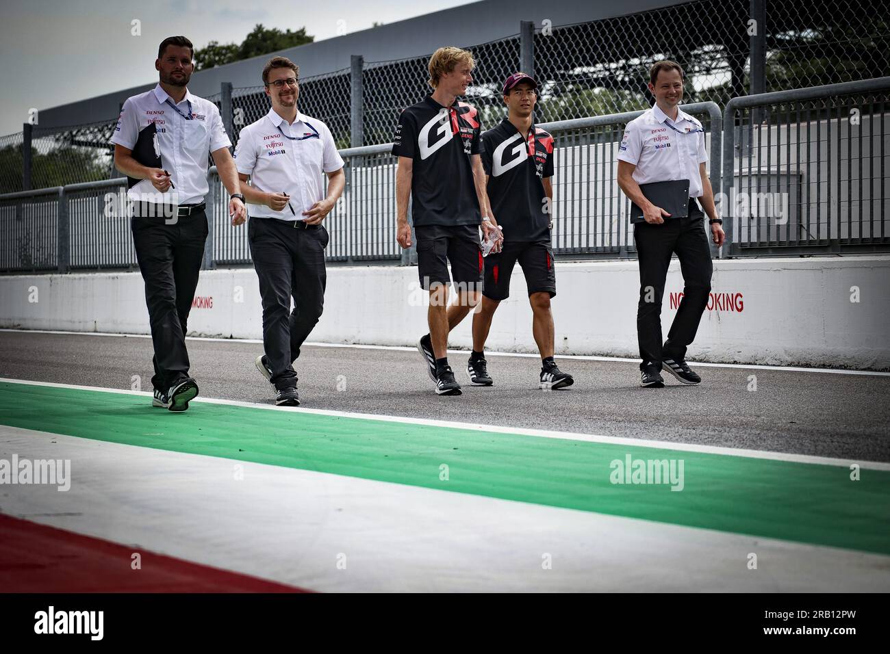 HARTLEY Brendon (nzl), Toyota Gazoo Racing, Toyota GR010 - hybride ...