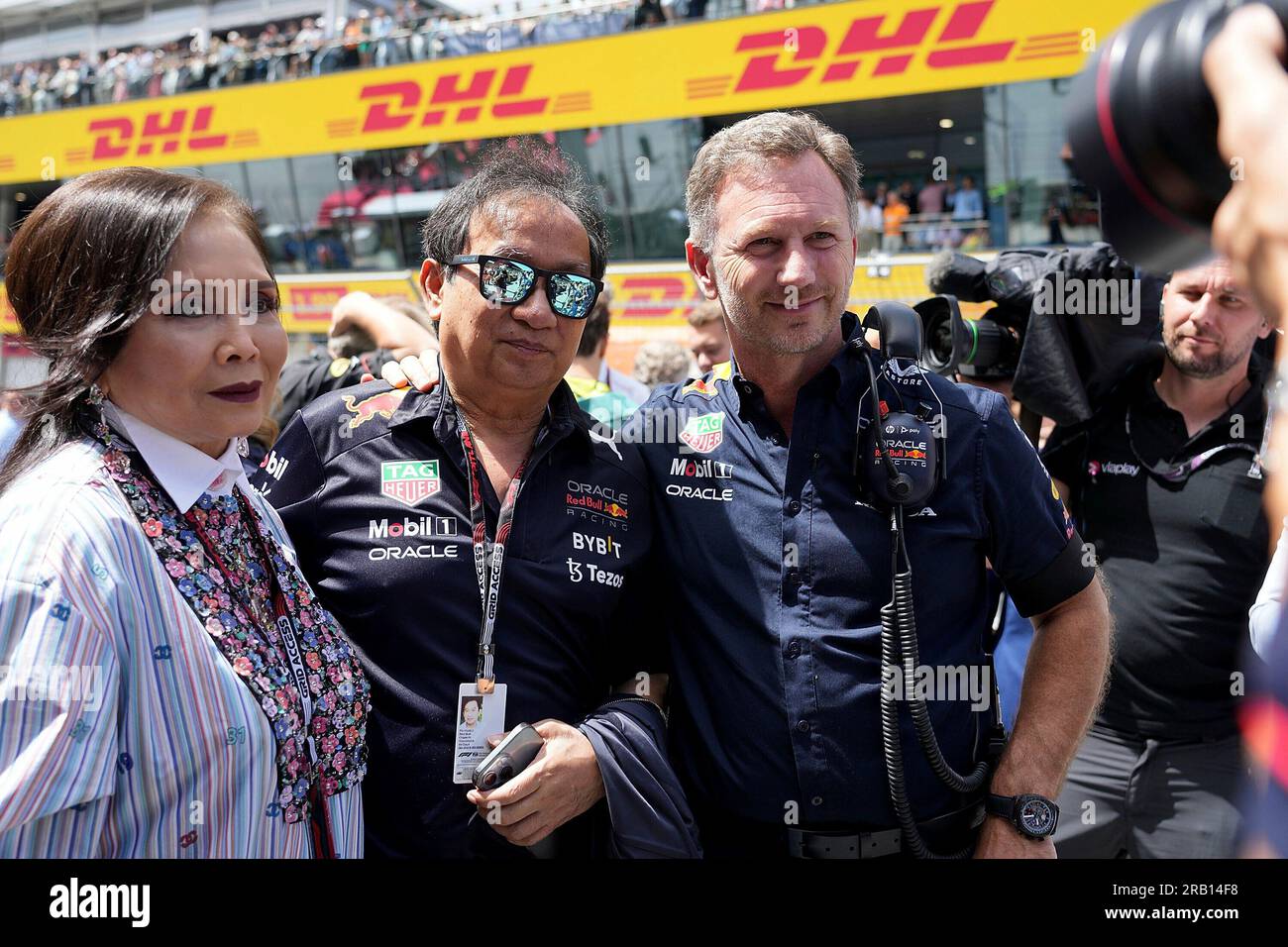 2 juillet 2023, Red Bull Ring , Spielberg, Formule 1 Rolex Grand Prix d ...