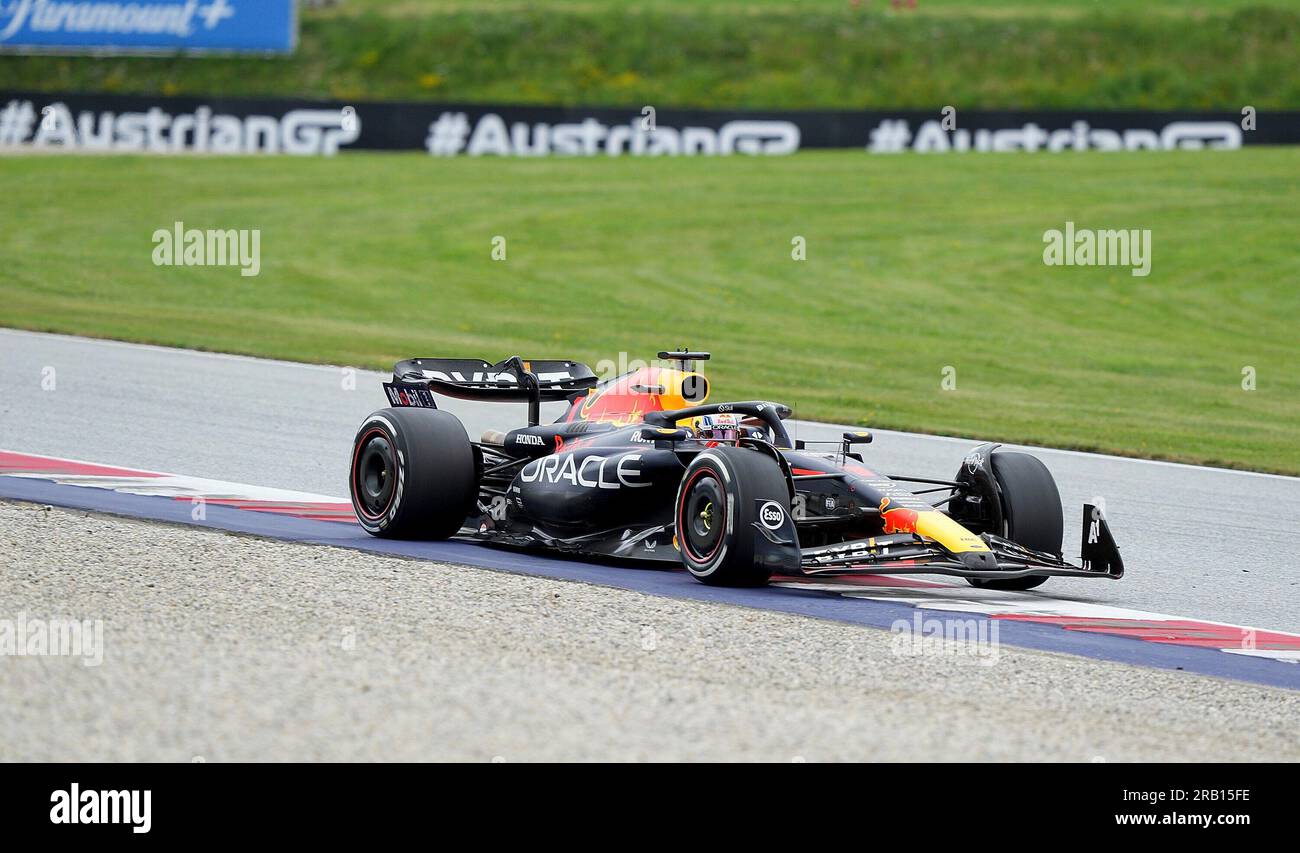 2 juillet 2023, Red Bull Ring, Spielberg, Formule 1 Rolex Grand Prix d ...