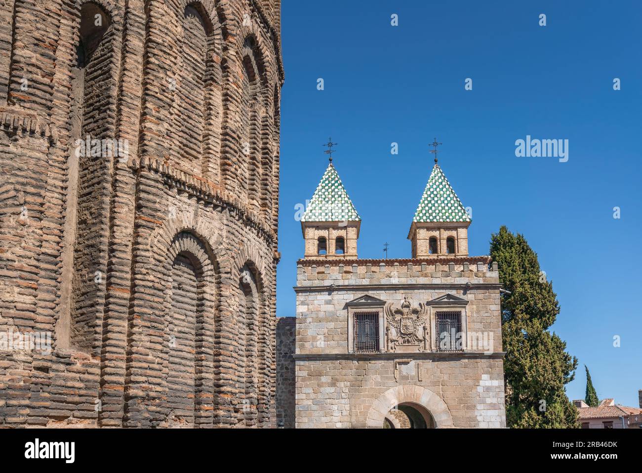 Bisagra gate Banque de photographies et d’images à haute résolution - Alamy