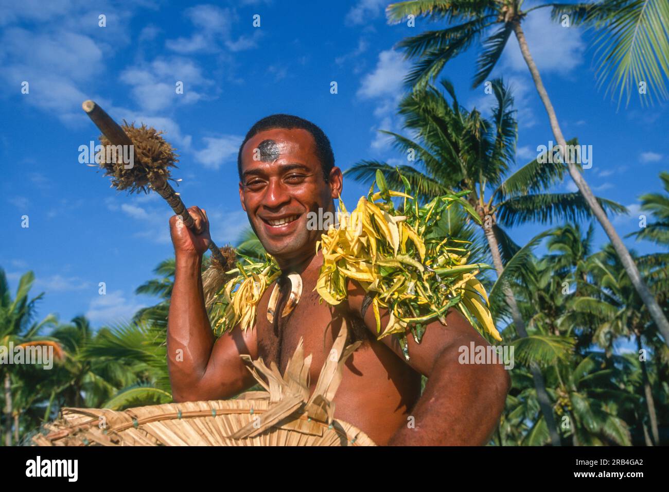 Fiji tribe Banque de photographies et d’images à haute résolution - Alamy