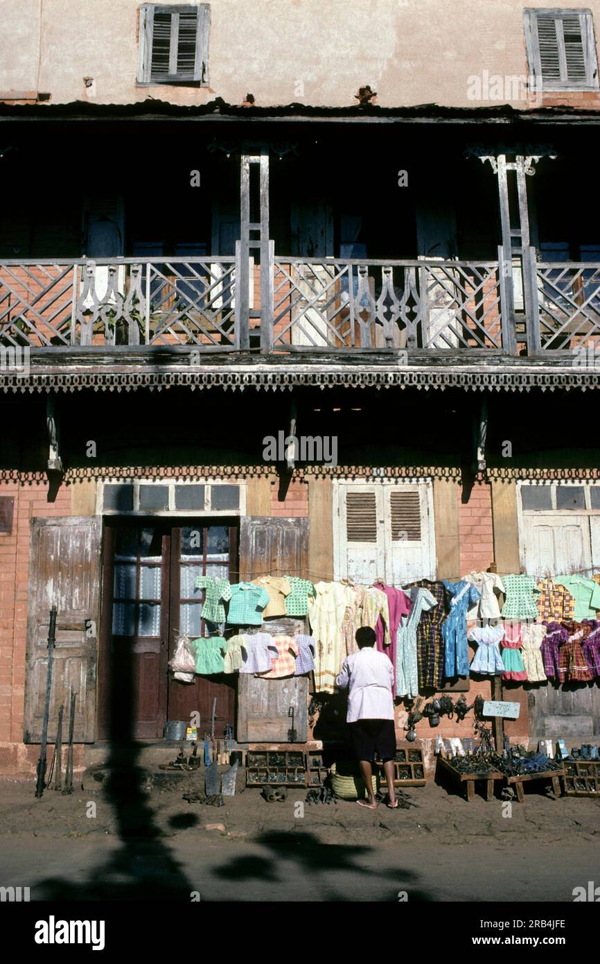 Ambositra madagascar africa Banque de photographies et d’images à haute ...