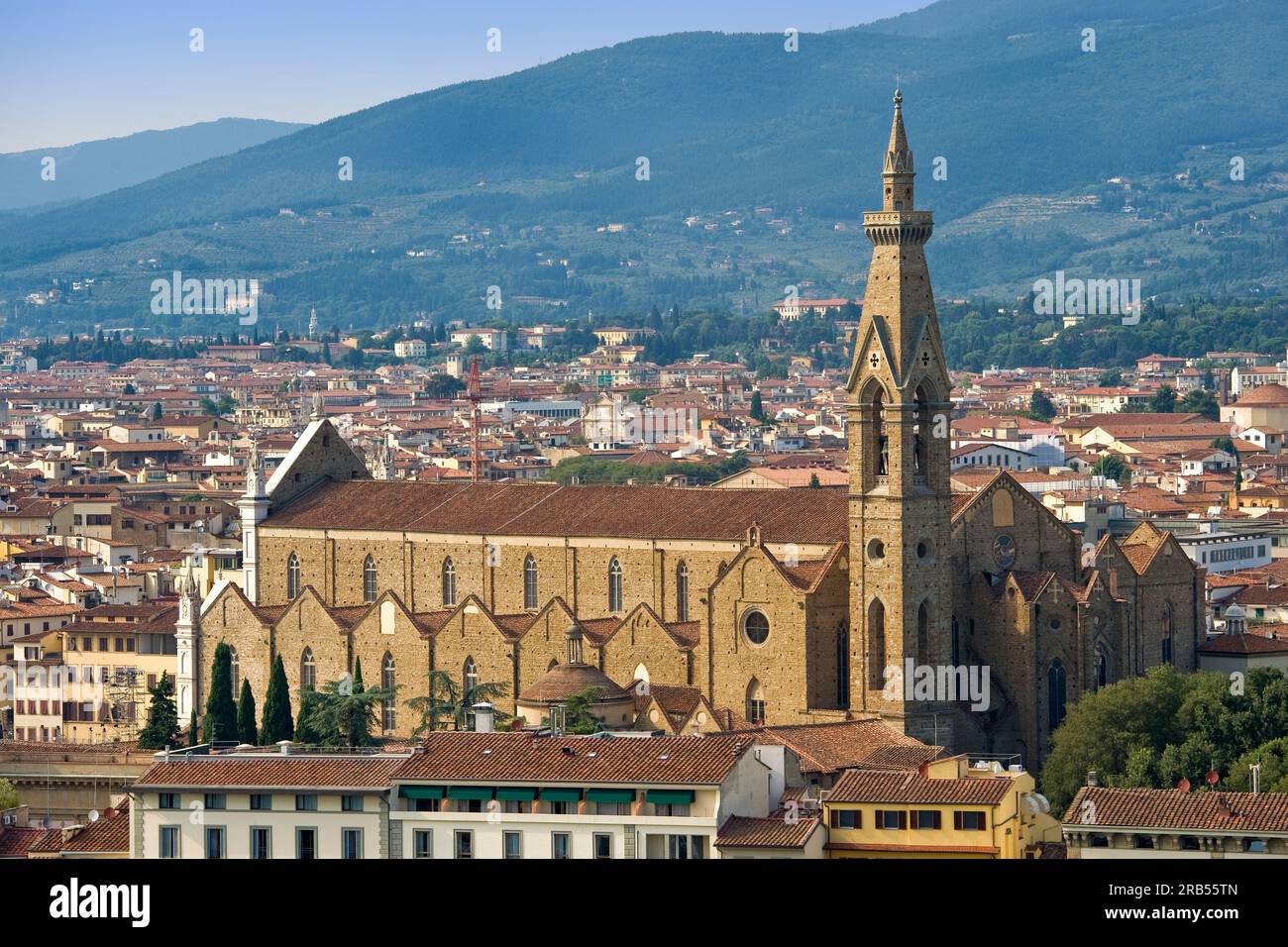 Santa croce basilica Banque de photographies et d’images à haute ...