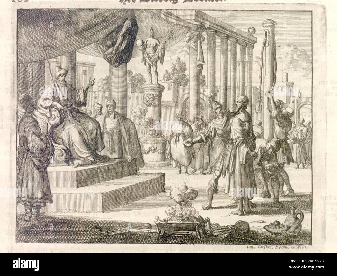 Le tharacus Banque de photographies et d’images à haute résolution - Alamy