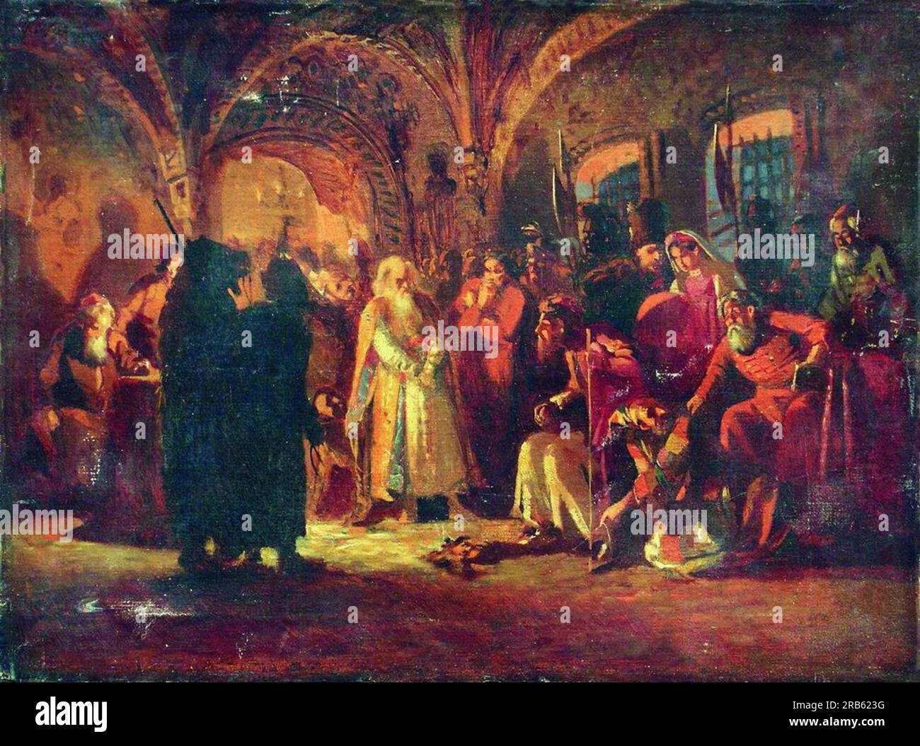 Boris morozov Banque de photographies et d’images à haute résolution ...