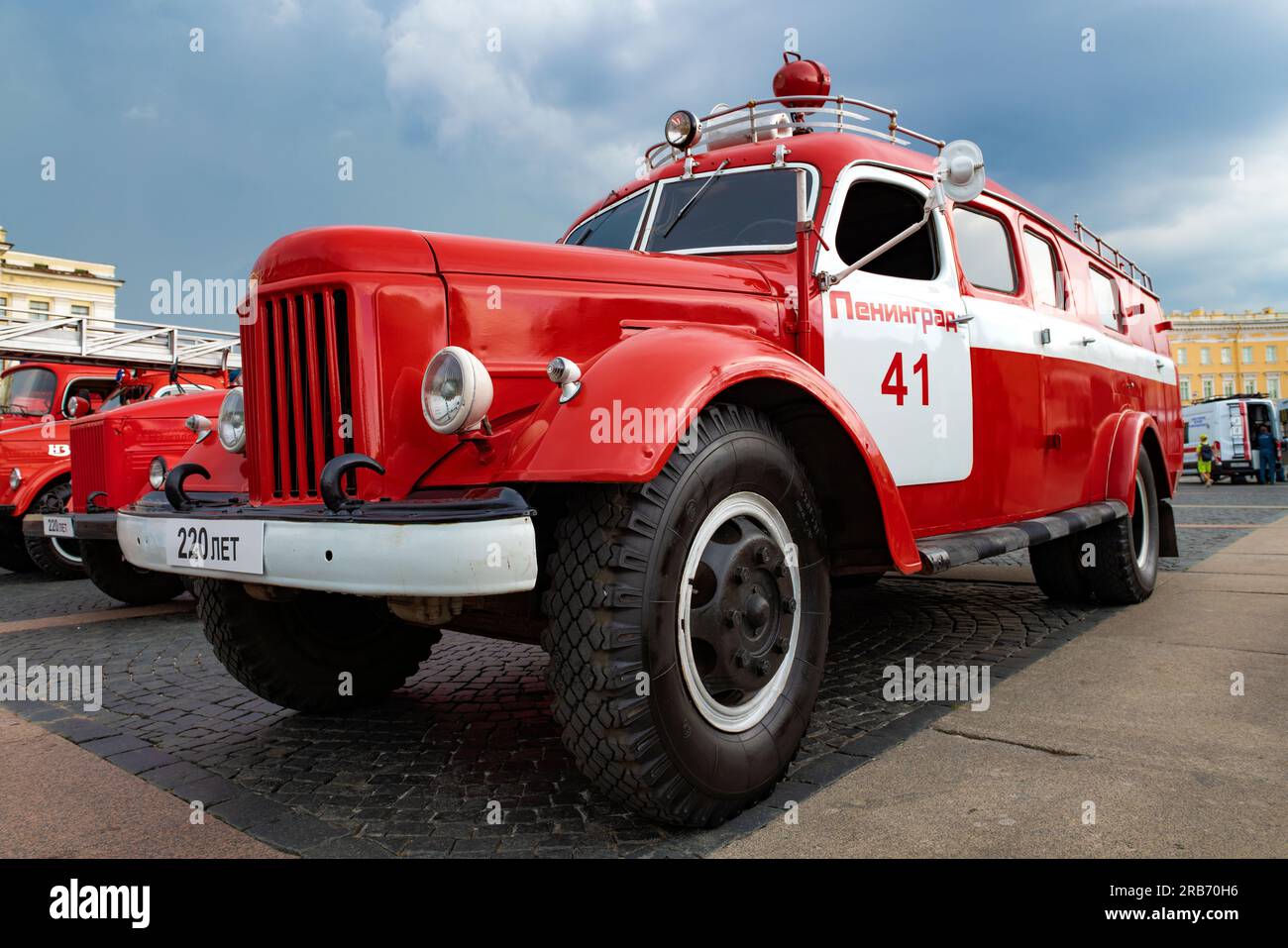 Zil 164 Banque de photographies et d’images à haute résolution - Alamy