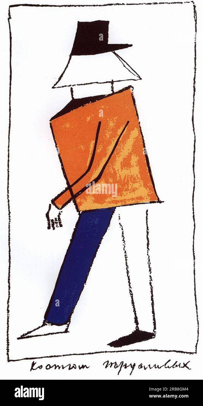 Constructivism malevich Banque de photographies et d’images à haute ...