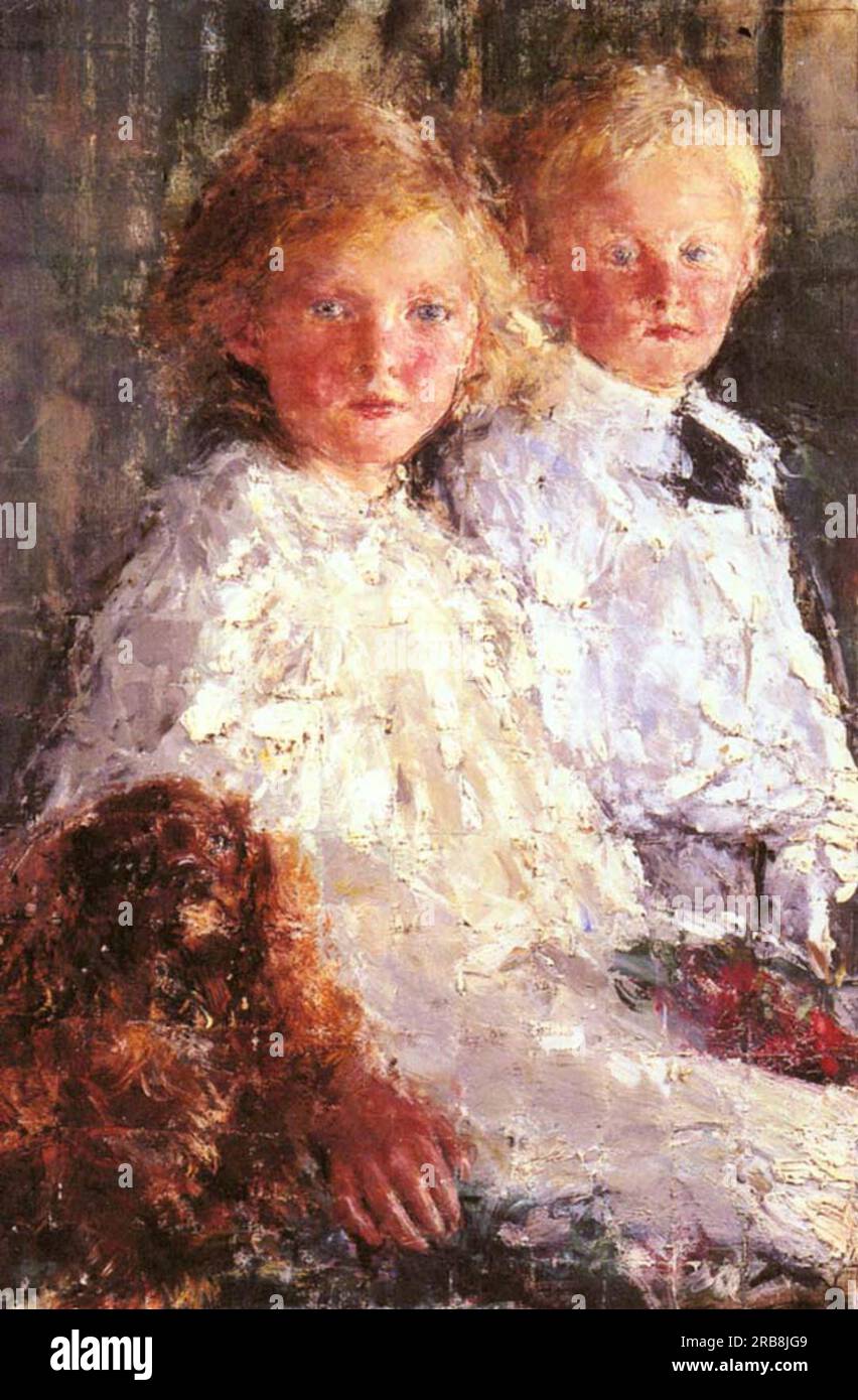 Charles williamson Banque de photographies et d’images à haute ...