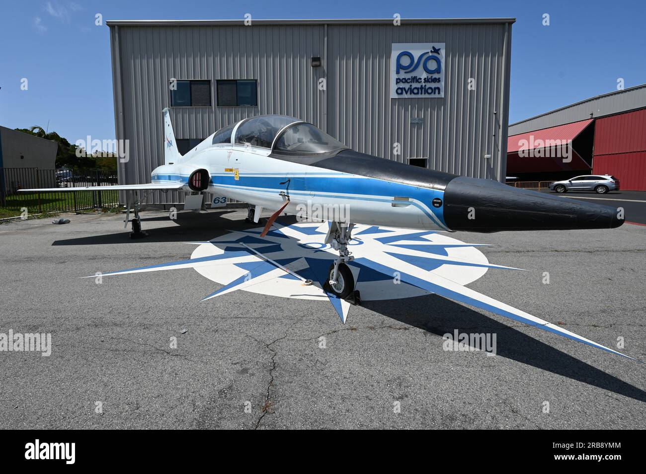 Northrop t 38 Banque de photographies et d’images à haute résolution ...