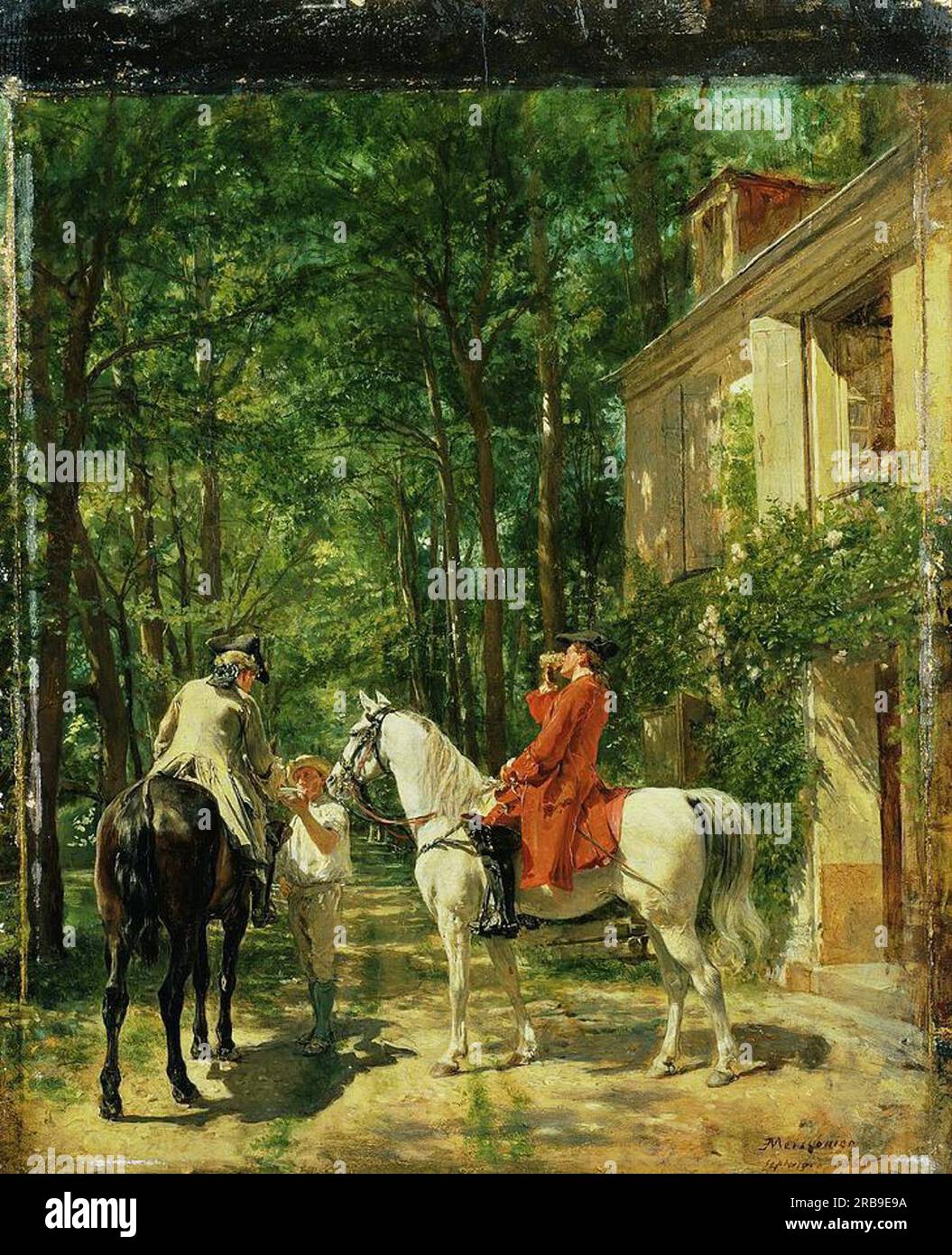 Roadside inn Banque de photographies et d’images à haute résolution - Alamy