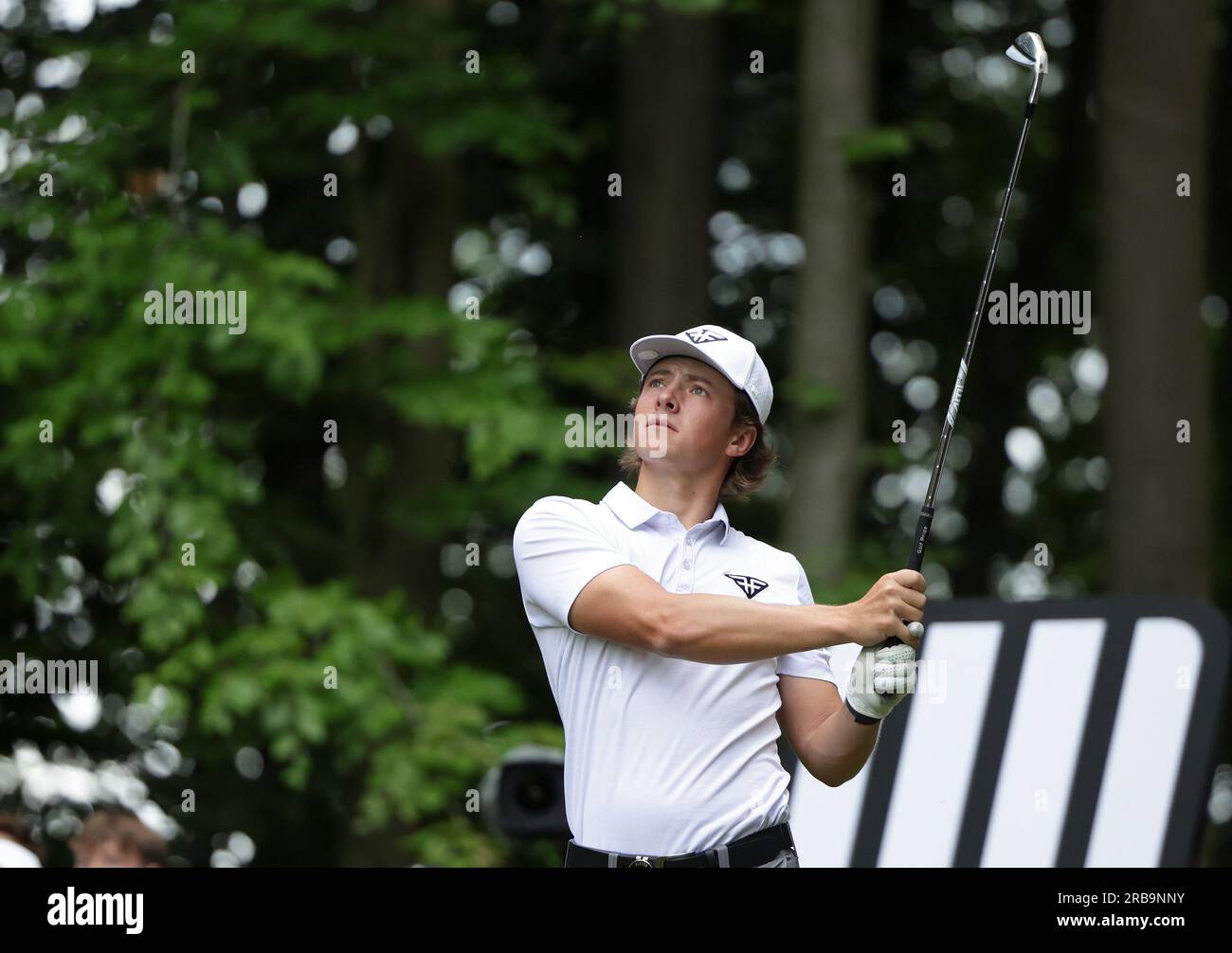 James Piot de HyFlyers GC fait ses débuts pendant la deuxième journée ...