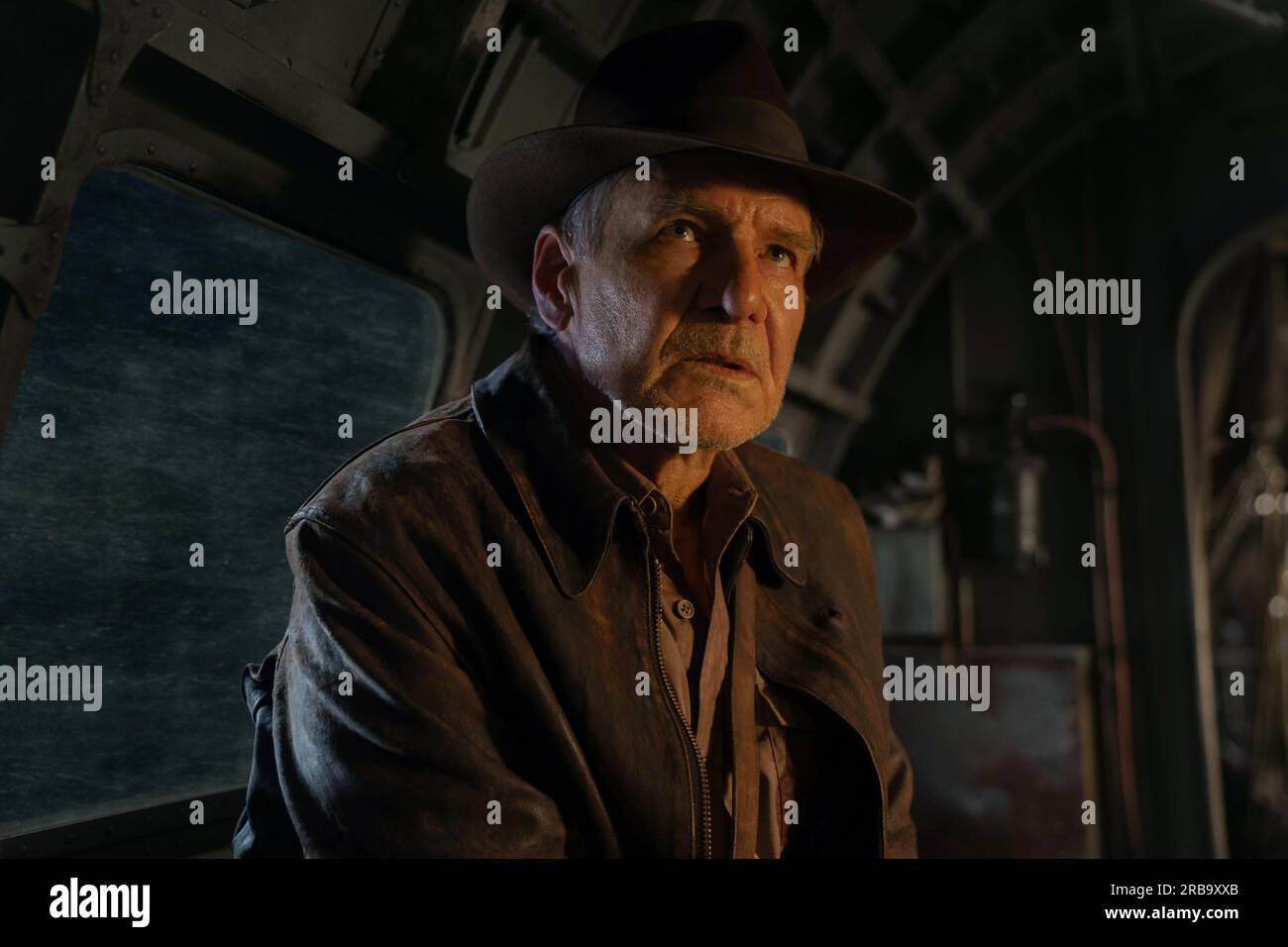 Indiana jones et le cadran du destin mads mikkelsen Banque de ...