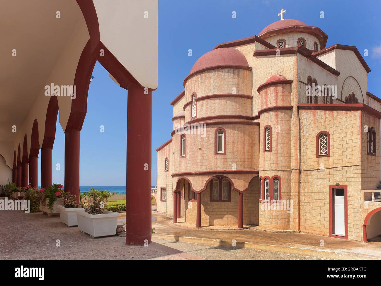 Ierapetra crete Banque de photographies et d’images à haute résolution ...