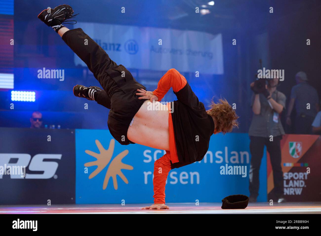 Double rupture Banque de photographies et d’images à haute résolution ...