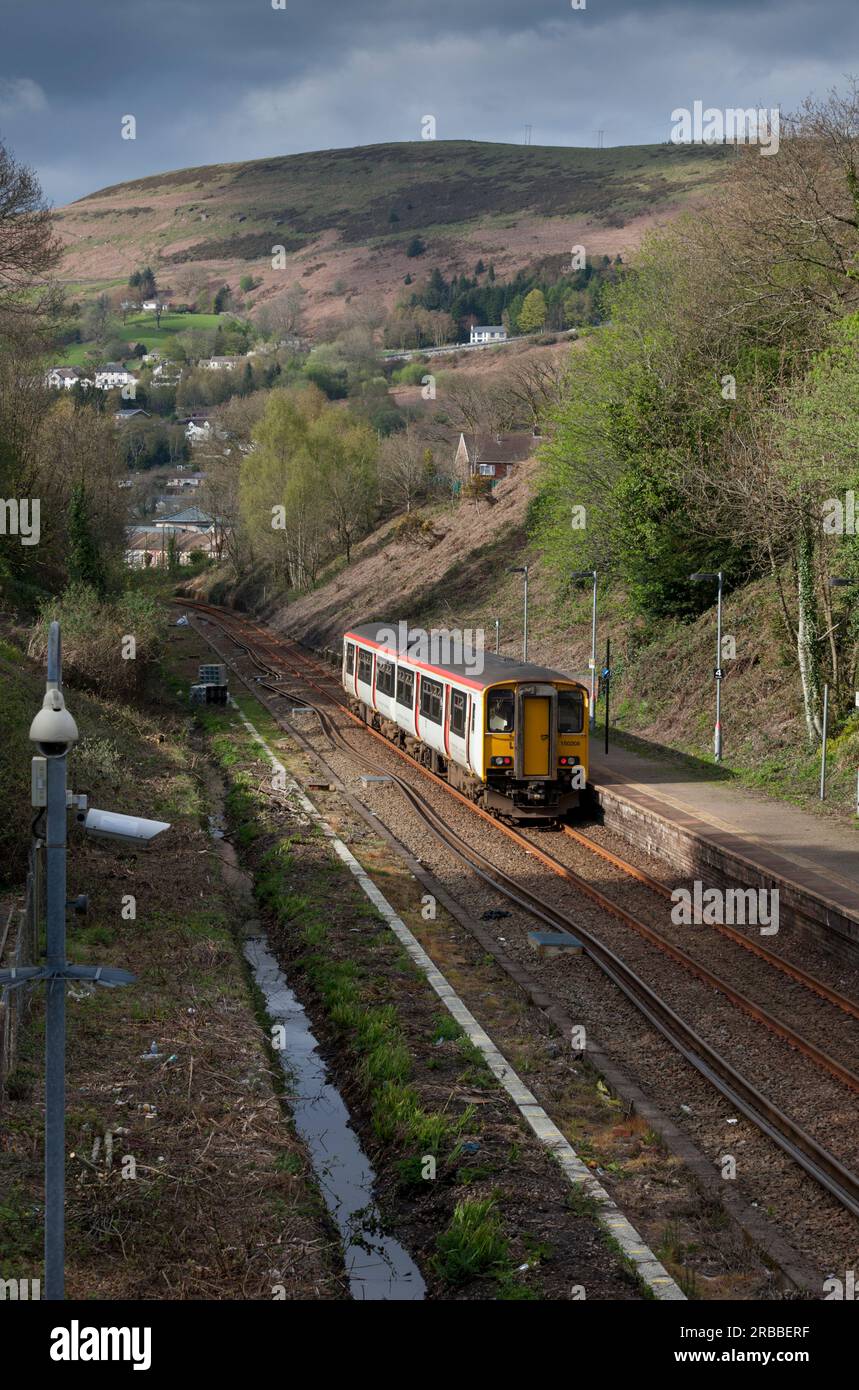 Ligne treherbert Banque de photographies et d’images à haute résolution ...