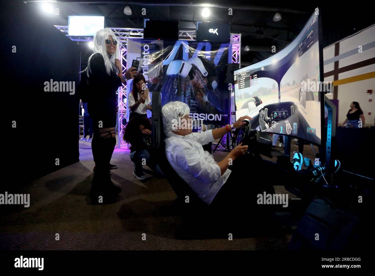 2023 expogamer Banque de photographies et d’images à haute résolution ...