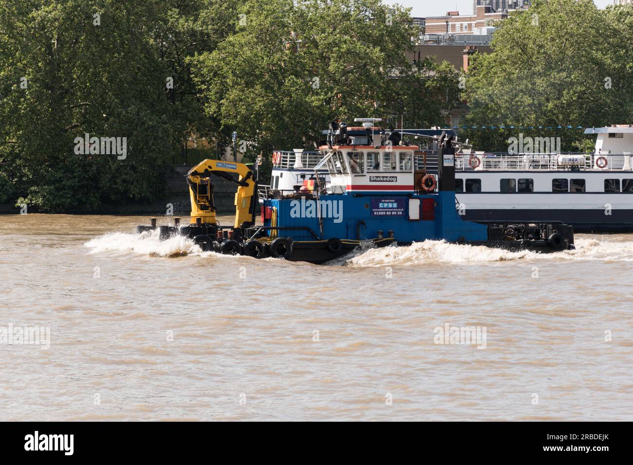 Cpbs marine Banque de photographies et d’images à haute résolution - Alamy